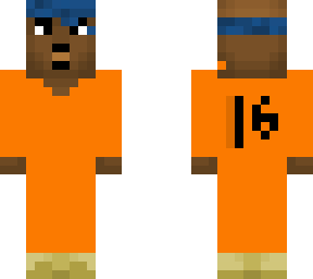 2pac | Minecraft Skins