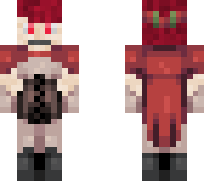 Apprentice Assassin | Minecraft Skin