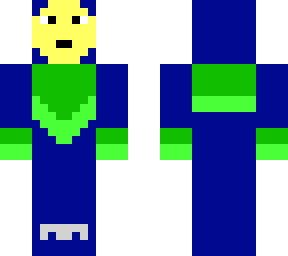 Audi Frown | Minecraft Skin