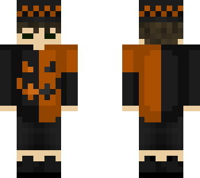 Bee boy | Minecraft Skin