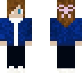 BFF | Minecraft Skin