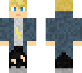 Blitz | Minecraft Skin