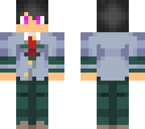 Mha | Minecraft Skins