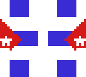Cuban Flag | Minecraft Skins