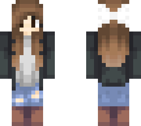 Cute fall minecraft skins - simplekda