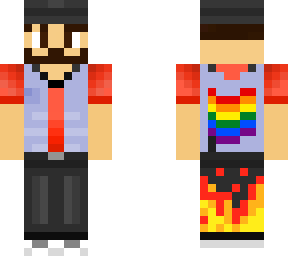 Daniel | Minecraft Skins