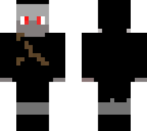 Dark link | Minecraft Skin