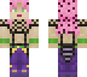 Diavolo | Minecraft Skins
