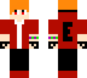 eric | Minecraft Skin