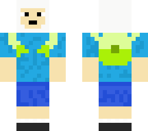 Finn | Minecraft Skins