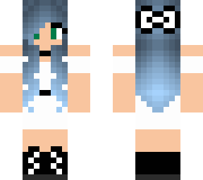 formal Megan | Minecraft Skin