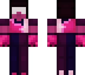 garnet | Minecraft Skin