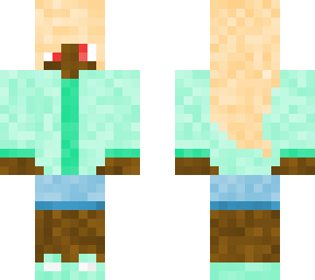 Girly KC | Minecraft Skin