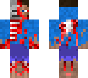 Infected | Minecraft Skins