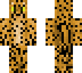 Jaguar | Minecraft Skins