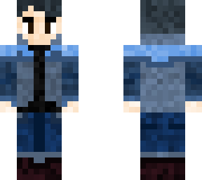 Javier Cortez | Minecraft Skin