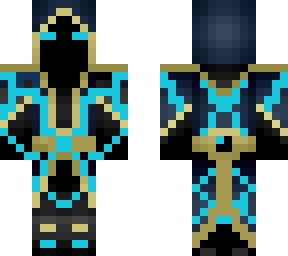 Lightning | Minecraft Skins