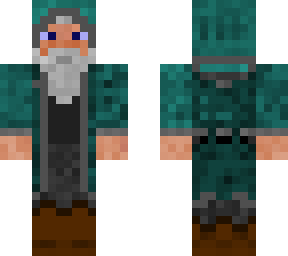 mago | Minecraft Skin