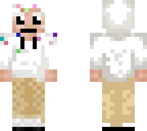Mccreamy | Minecraft Skin