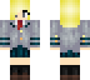 Mha Me | Minecraft Skin