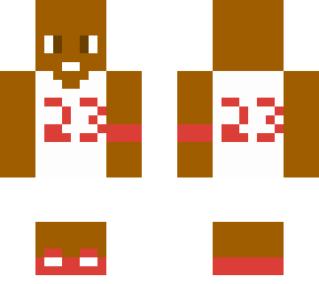 Michael Jordan | Minecraft Skin