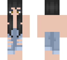 missy | Minecraft Skin