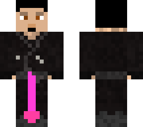 mr jagger (tengo un pollon) | Minecraft Skin