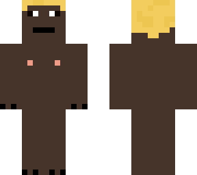 neekeri | Minecraft Skin