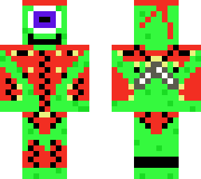 Mike Wazowski | Minecraft Skins