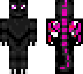 Noofie re work | Minecraft Skin