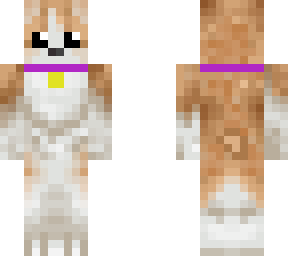 Corgi | Minecraft Skins