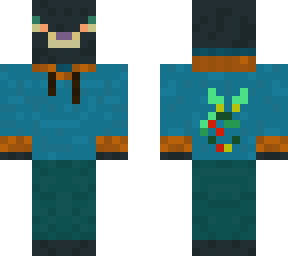 Quetzalcoatl Cat | Minecraft Skin