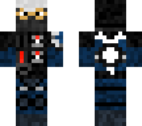 R6 Doc Skin | Minecraft Skin