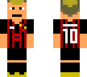 Rangers de Talca | Minecraft Skin