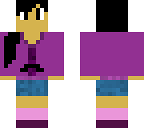 Ronnie Anne | Minecraft Skin