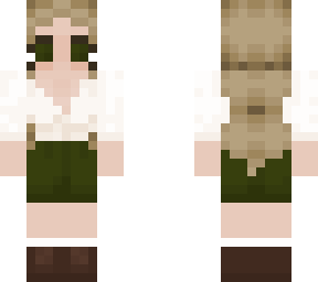 Curvy | Minecraft Skins