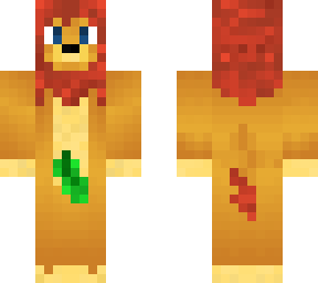 Simba | Minecraft Skins