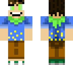 Sirius | Minecraft Skins