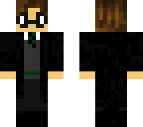 Slytherin | Minecraft Skin