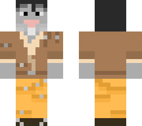 Spike | Minecraft Skins