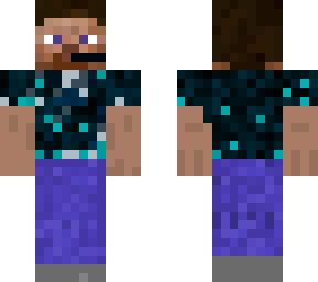 Steve Gamer Skin | Minecraft Skin