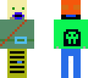 park ranger | Minecraft Skins