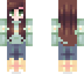 The Ugliest Sweater - Skintober 16 | Minecraft Skin