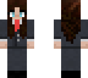 female schlatt | Minecraft Skin