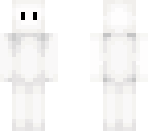 blank white skin | Minecraft Skins