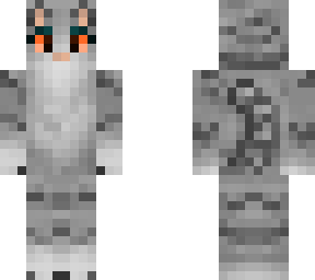 Avia Cheek Floof | Minecraft Skin