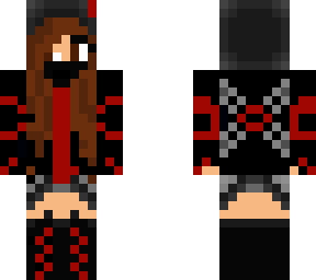 Badass | Minecraft Skins