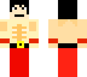 Bodybuilder | Minecraft Skins