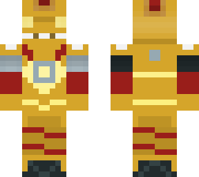 bouncer | Minecraft Skins