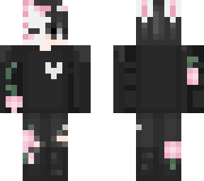 Bunny Boy | Minecraft Skins